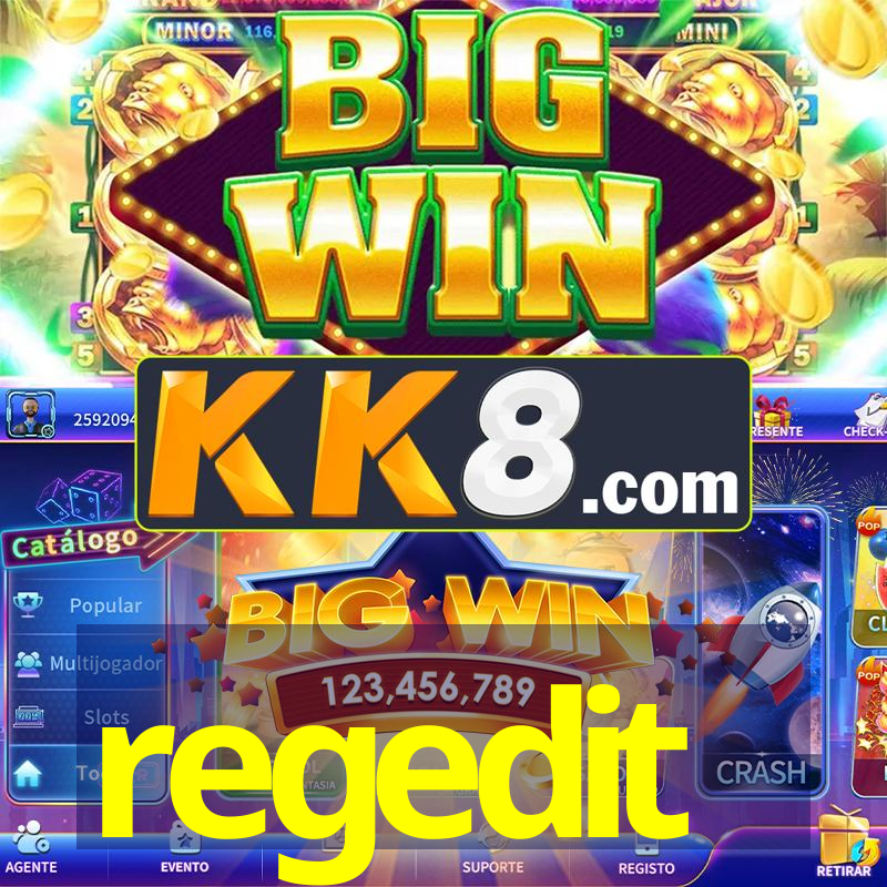 Regedit V6 70 68